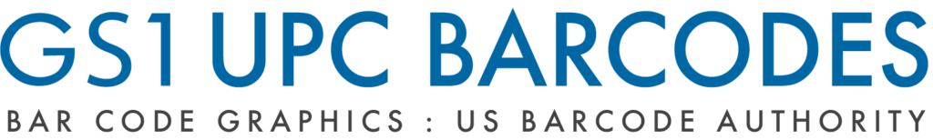 GS1 Single GTIN (UPC) Barcodes - US Barcode Authority